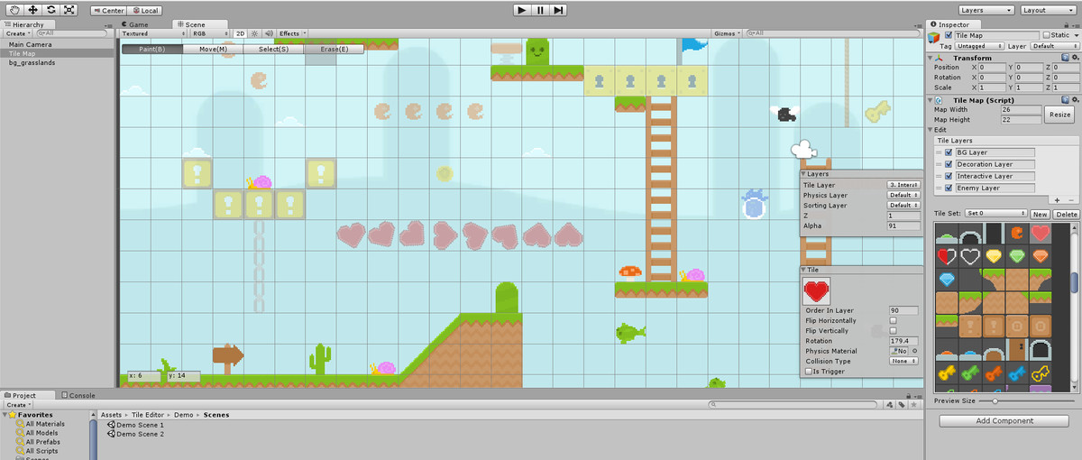 Tile Editor - AssetsDeals.pro