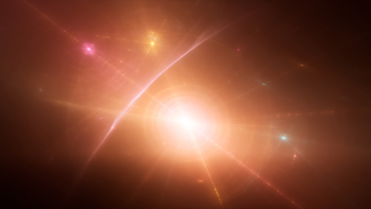 Celestial Core Realms – 8K Fractal Space HDRI Skybox Pack