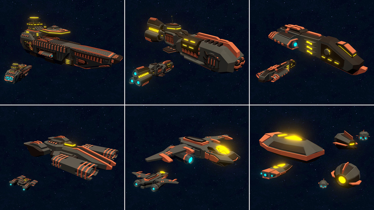 Polyspace - Space Fleet: Pirate