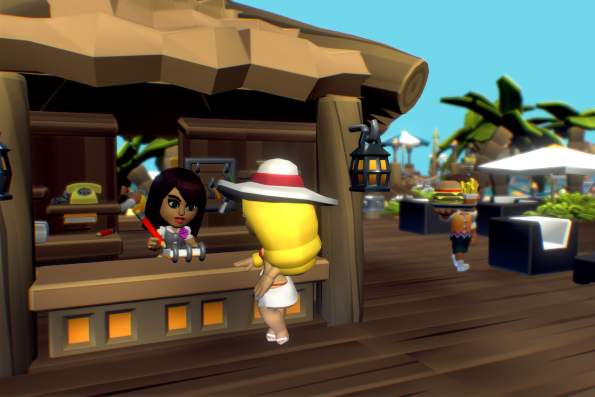 Beach Resort - Proto Series