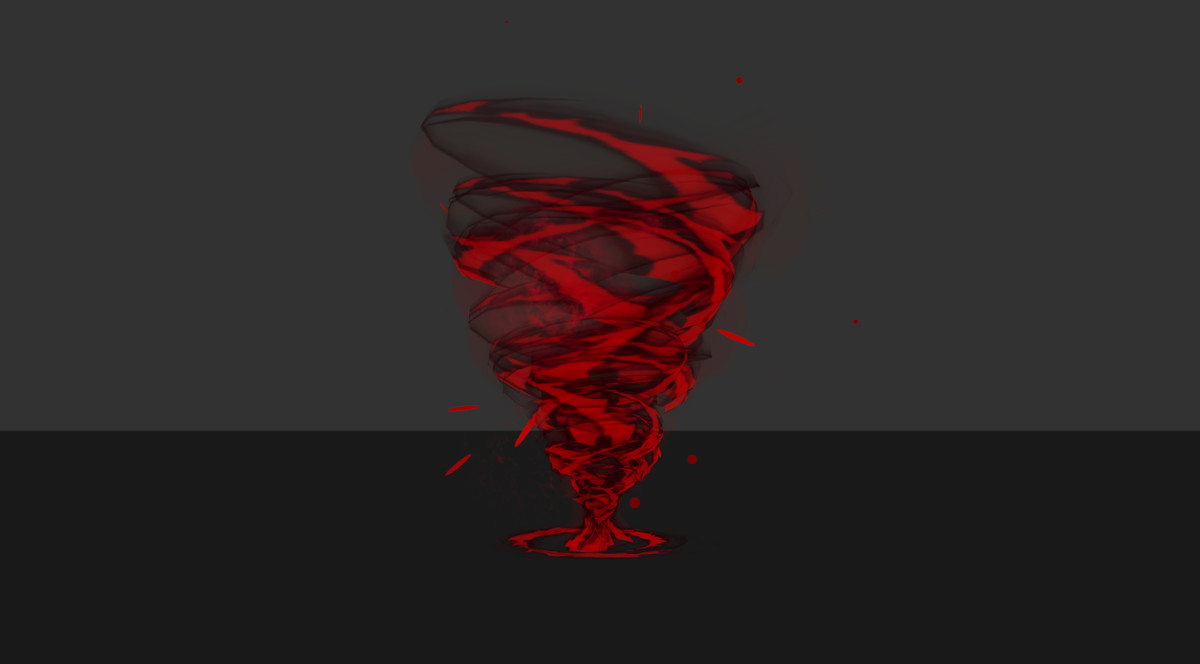 Game VFX - Tornado Collection