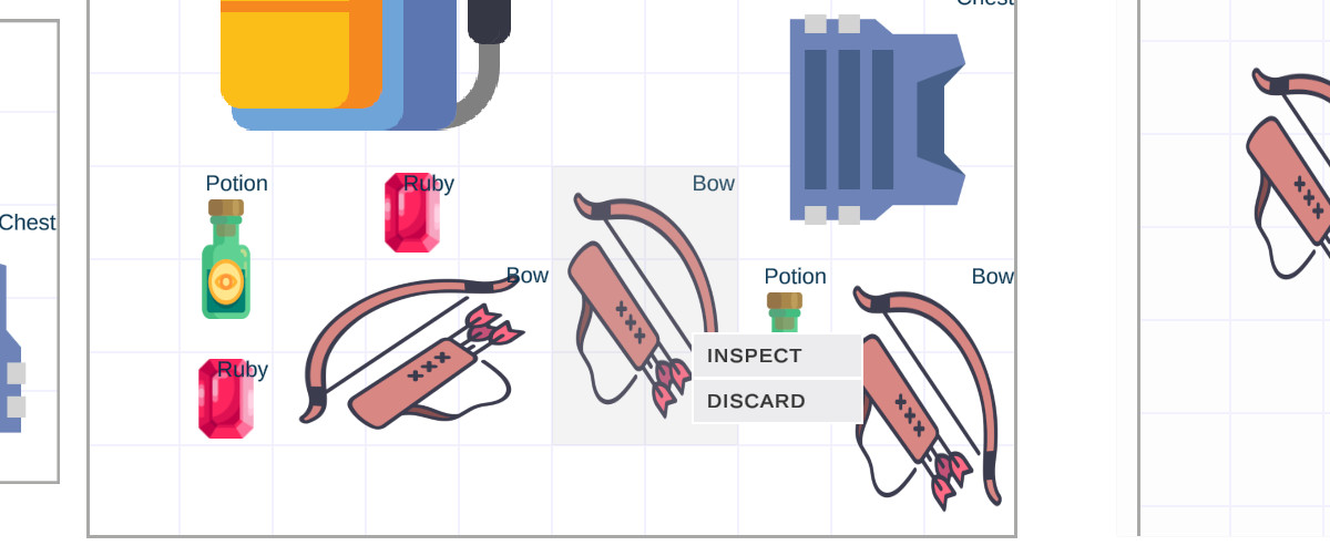 Ultimate Grid Inventory