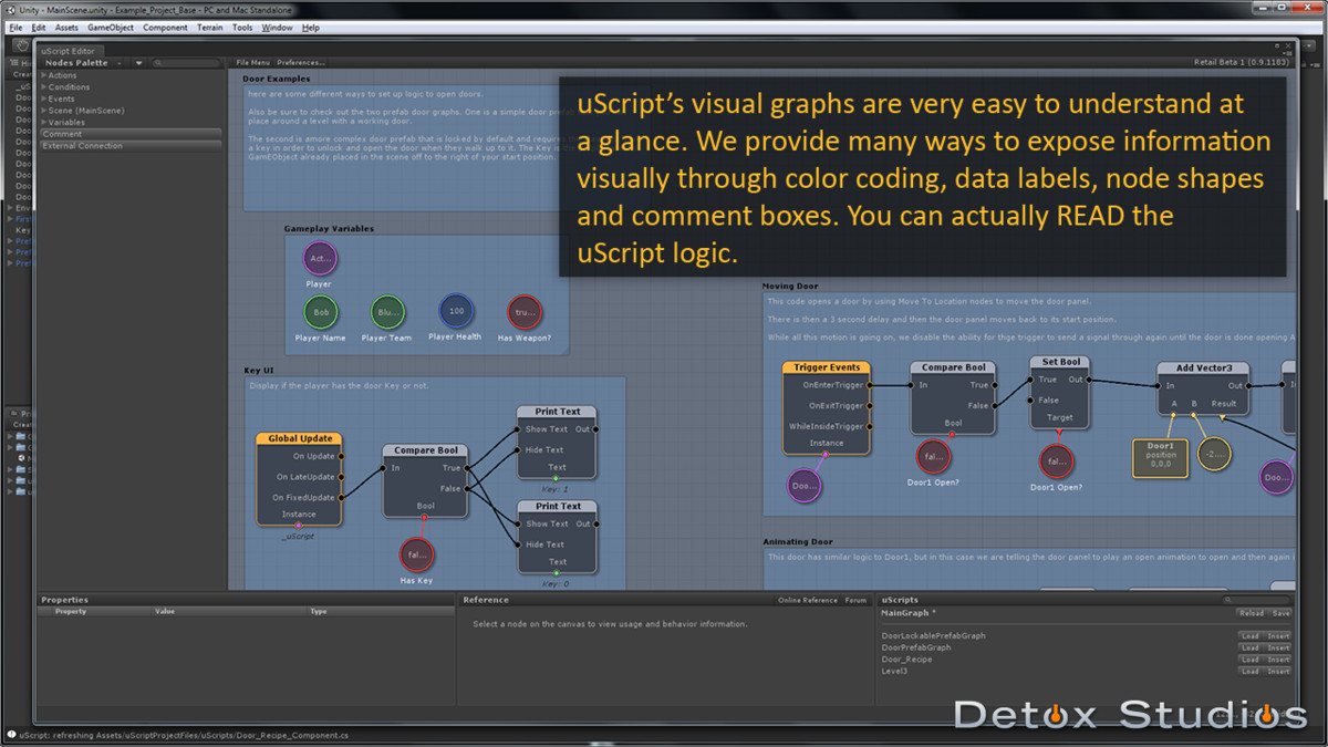 uScript Professional