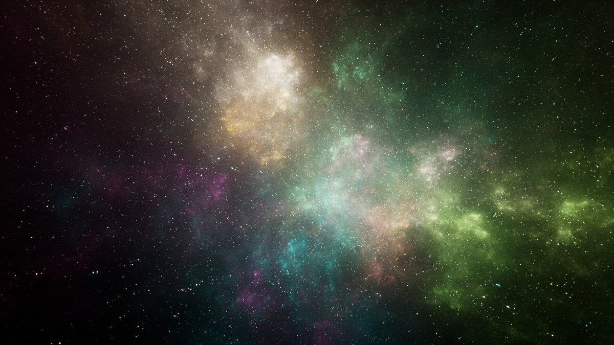 HDRI 8K Cosmic – 11 Seamless 32-Bit Space & Nebula Skyboxes