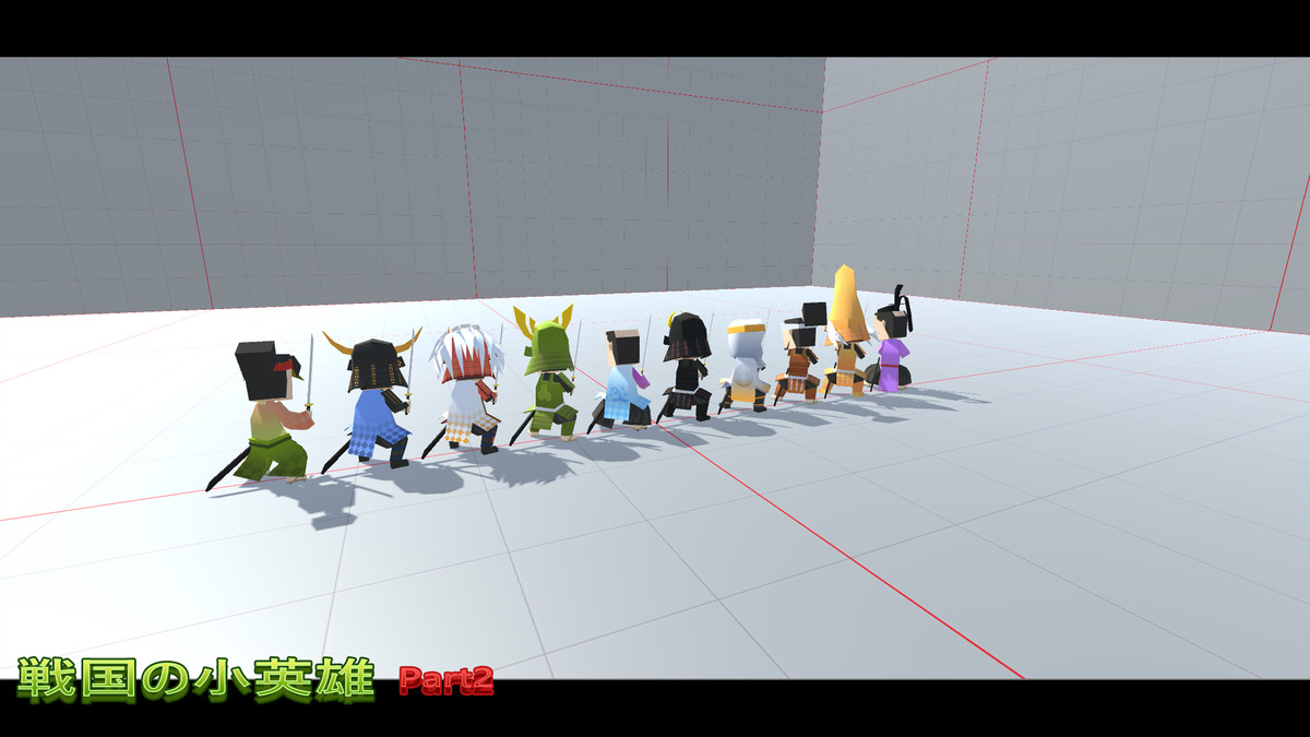 Tiny Heros - Part1+2+3