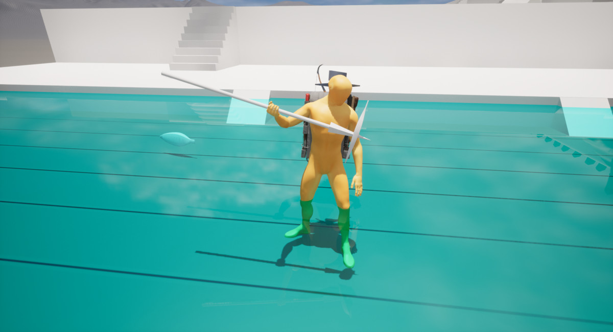 Survival RPG Anim Set