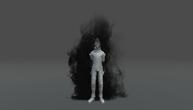 Character Respawn FX