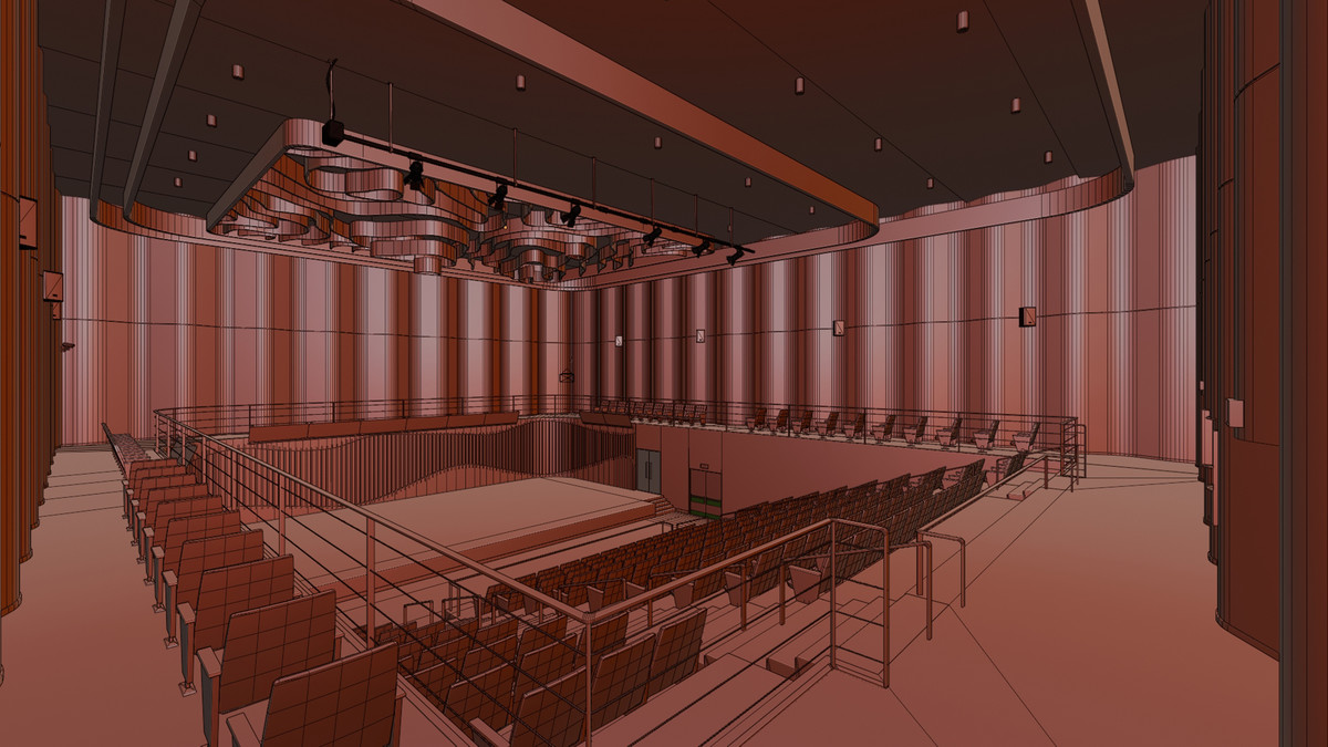 Auditorium05_URP
