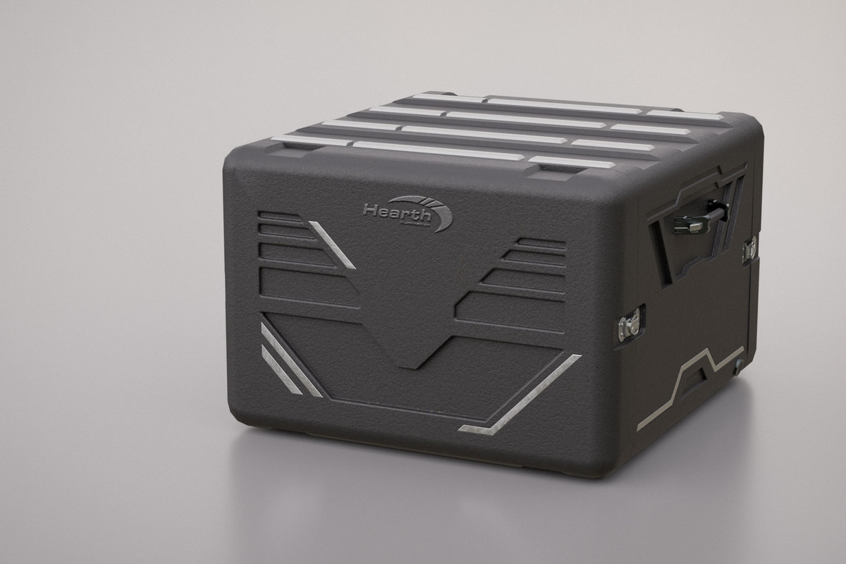 Frontier Comms – Sci-Fi Comms Devices (Animated Distress Beacon + 4 Props)