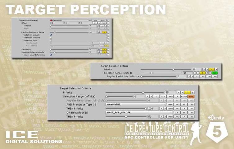 ICE Creature Control