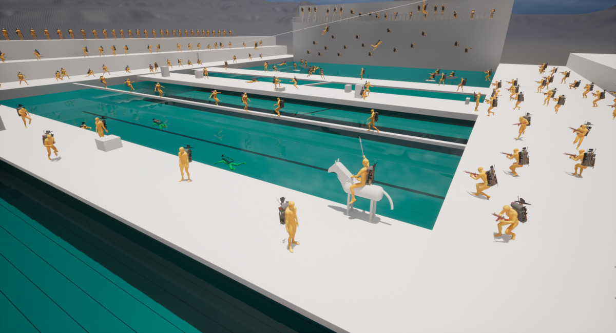 Survival RPG Anim Set