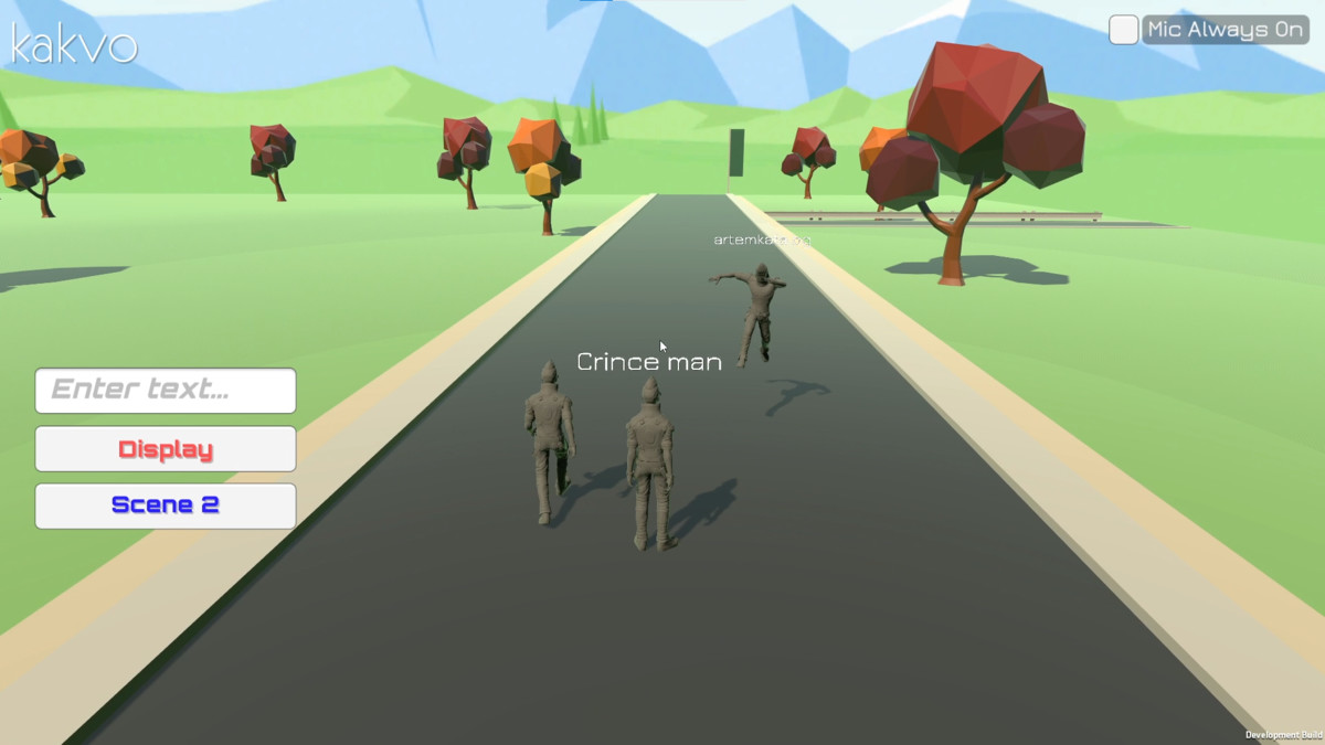 Download The Online Multiplayer Template