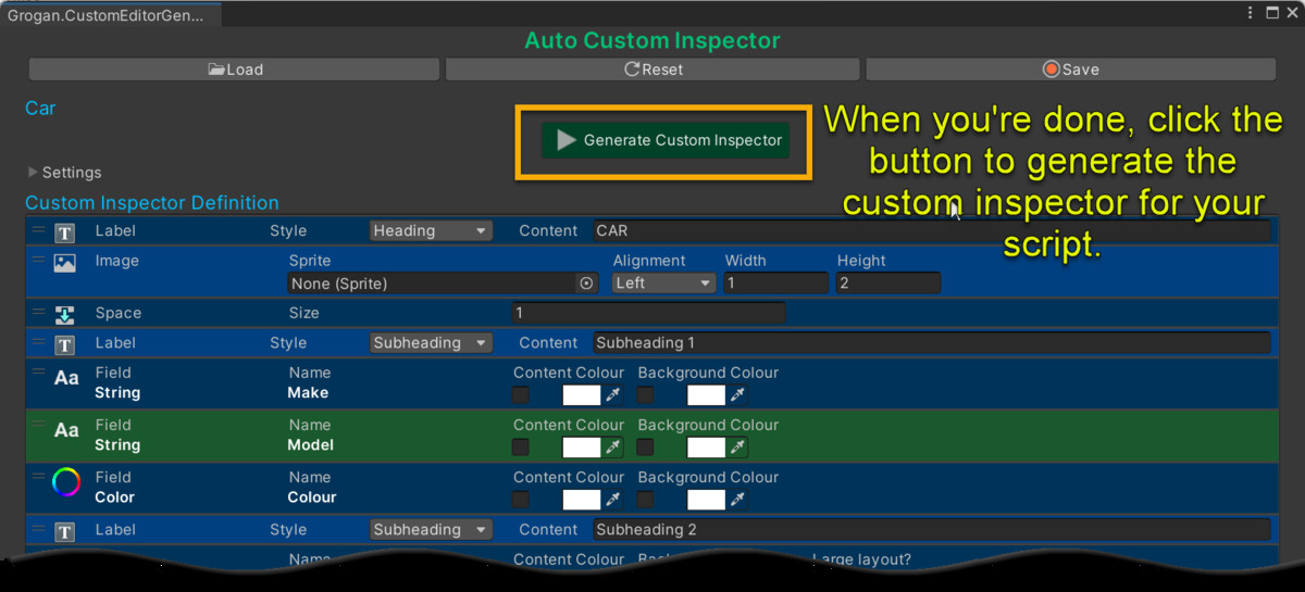 Auto Custom Inspector 6382