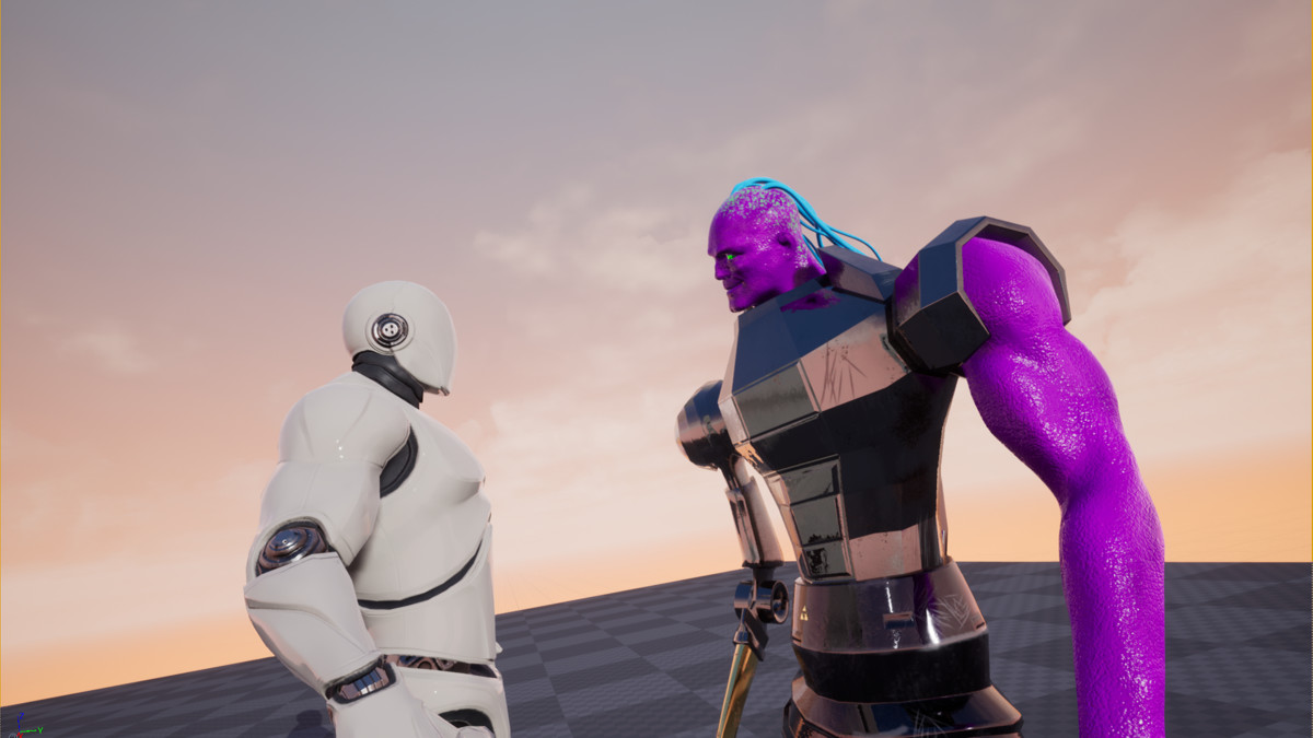 Enemy Boss 03 - Terrok