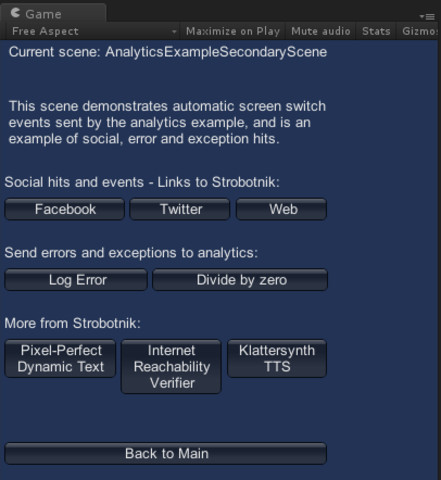 Google Universal Analytics