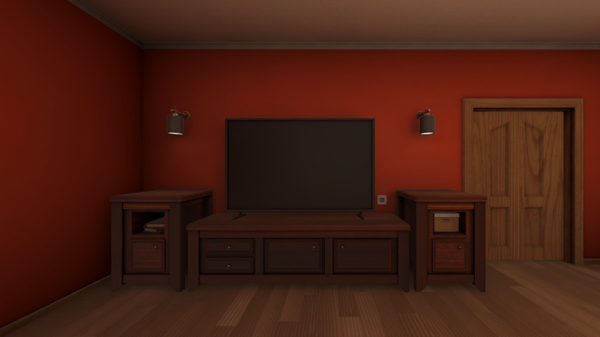 Two Storey Fully Furnished House