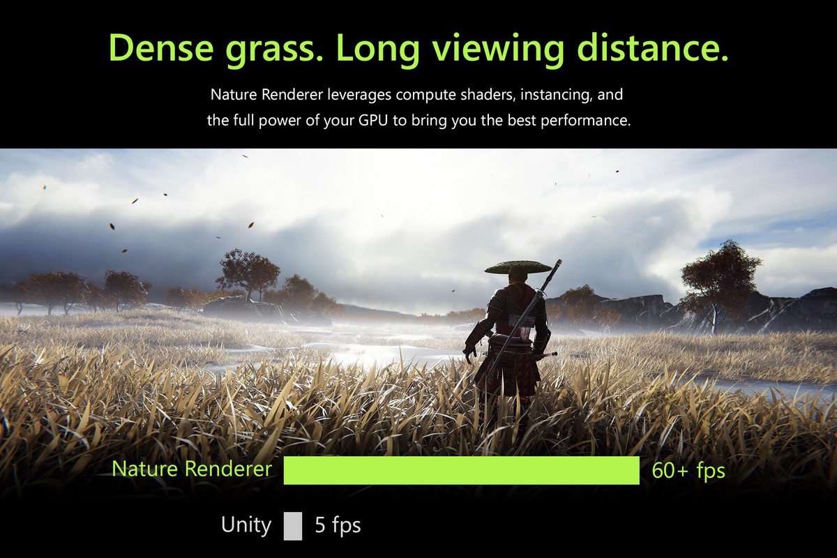 Nature Renderer: Studio License