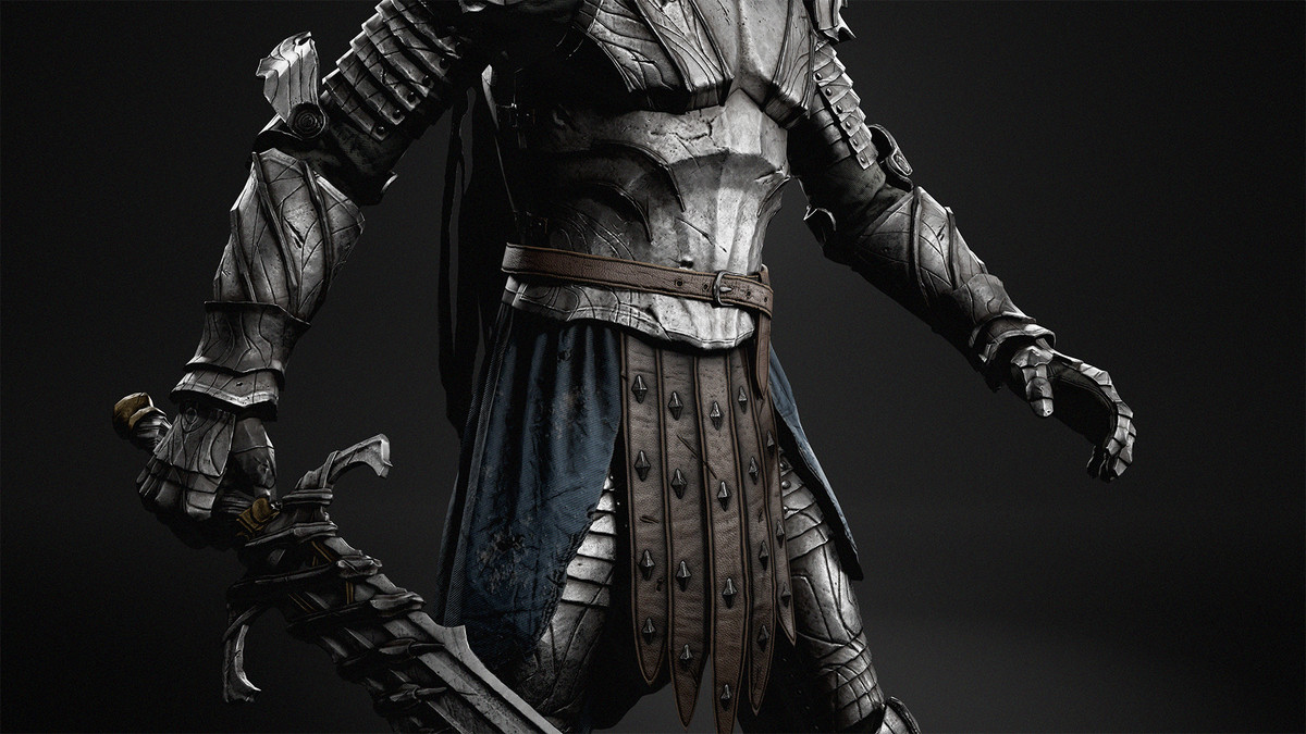 Dark Knight - Male and Female