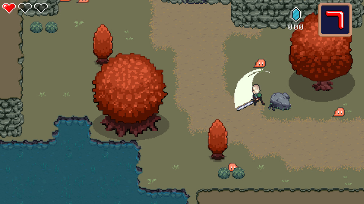 2D RPG Starter Kit Complete Game Template