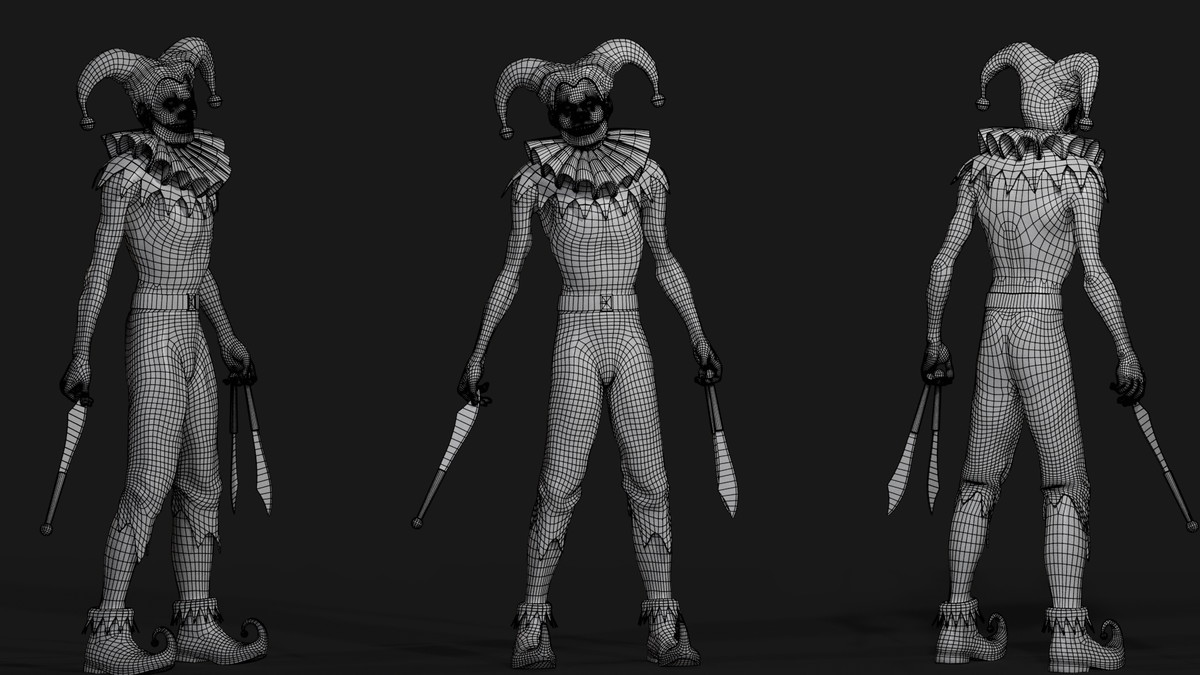 Jester Thrower
