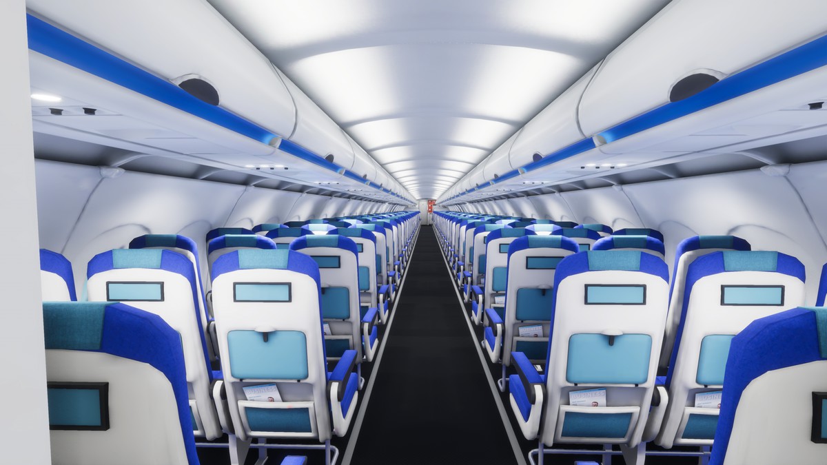 Aircraft Interior
