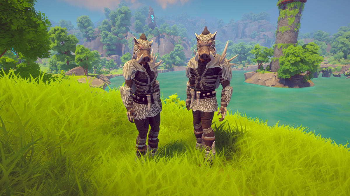 Stylized RPG Armor Sets Bundle