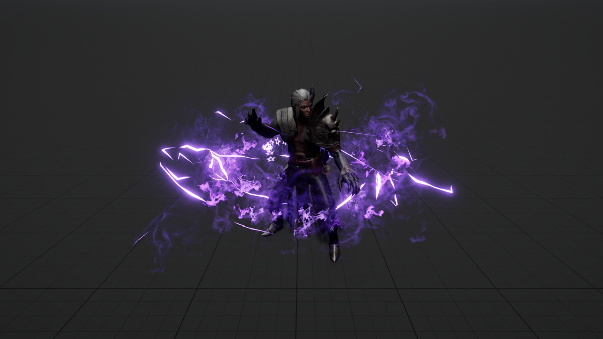 Stylized Character Shields - VFX Pack
