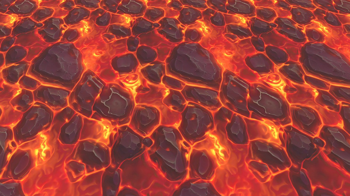 Hand Painted Textures - Pack Vol 8