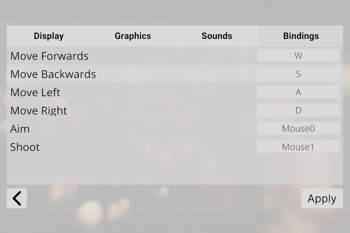 OneTapUI - Customizable Settings Menu