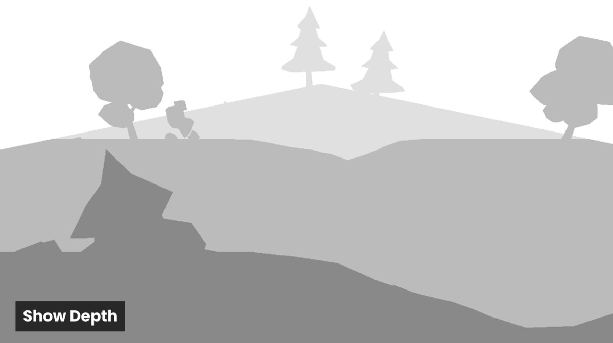 Depth Based Pixelator - Pixelize Your 3D Scenes