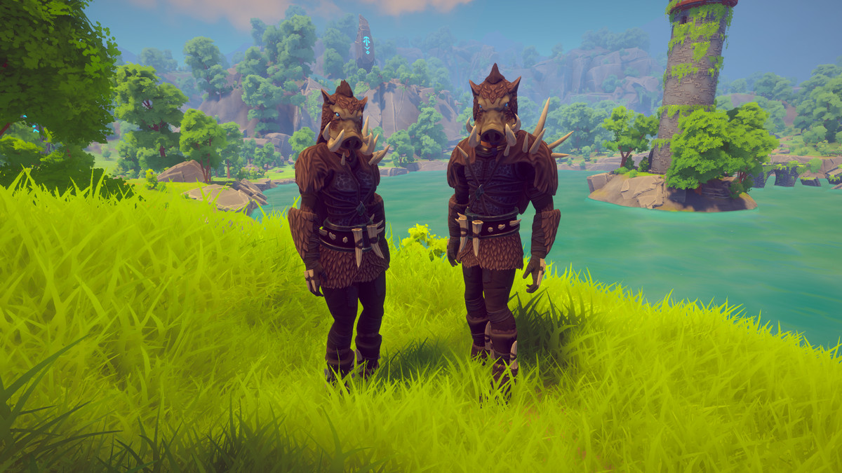 Stylized RPG Armor Sets Bundle