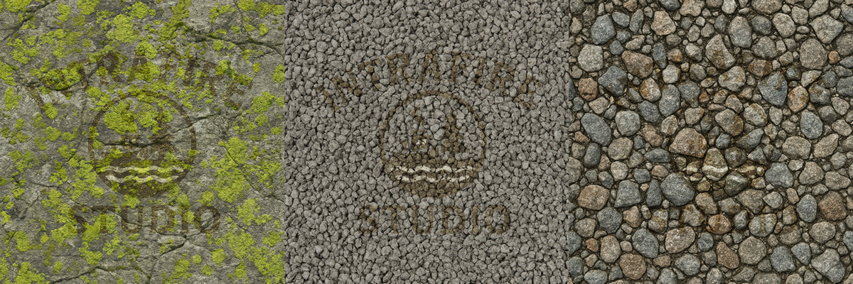 Stone Surfaces - 8K Texture Pack