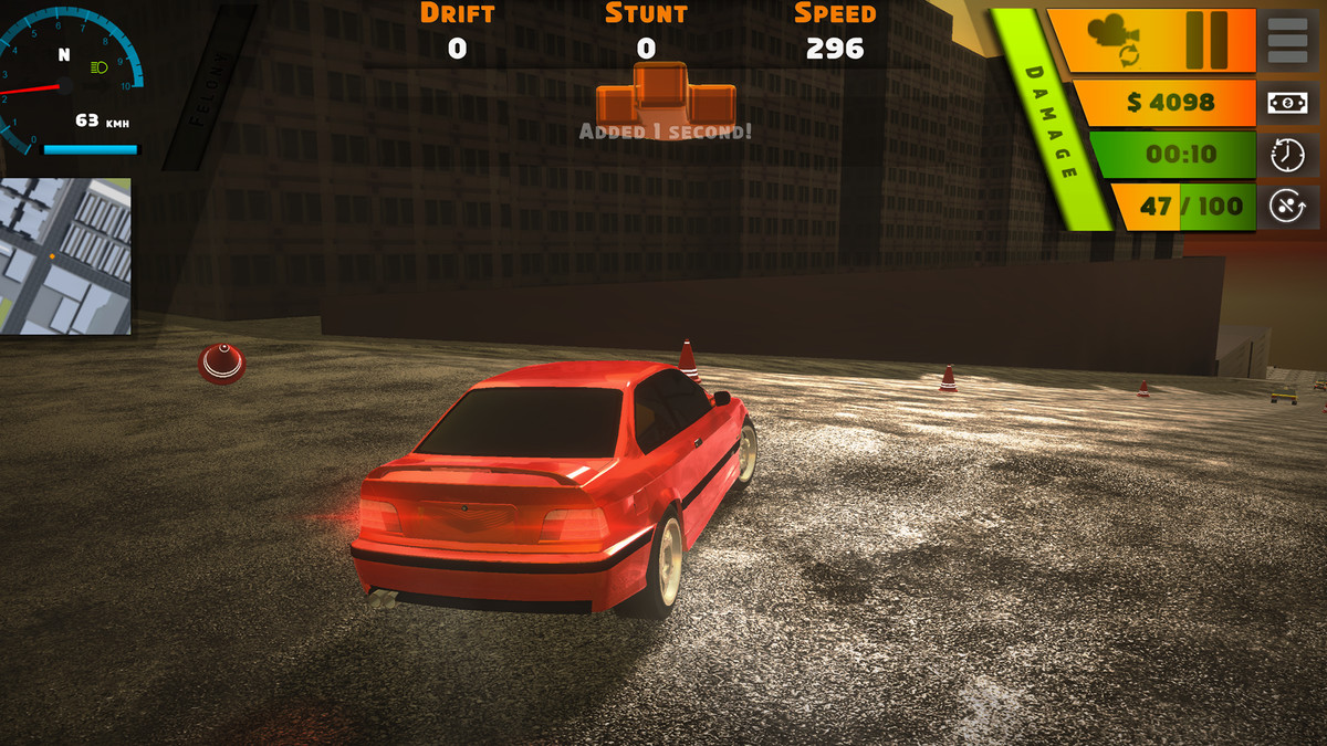 City Car Driving Simulator