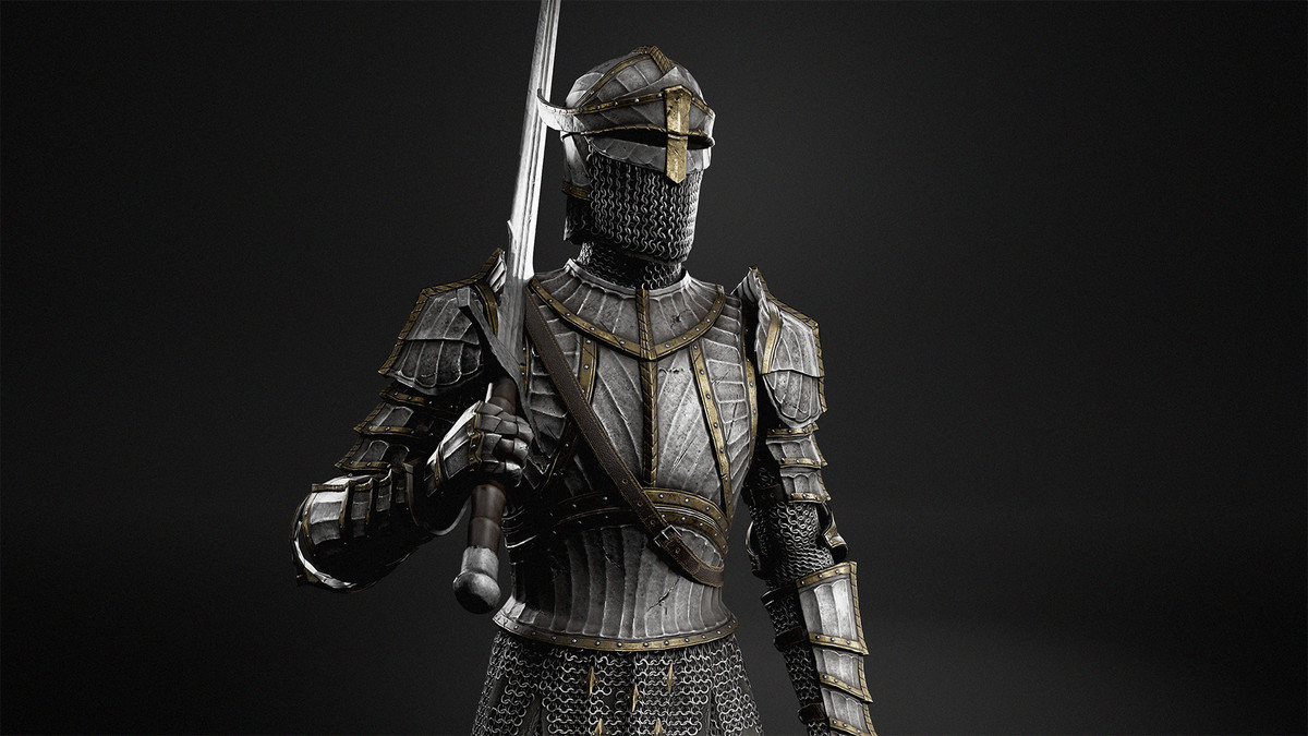 Wicked Knight - Male and Female