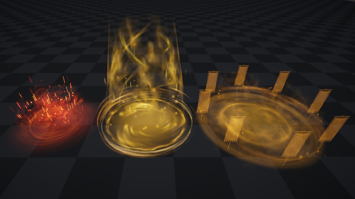 Magic Circle Pack