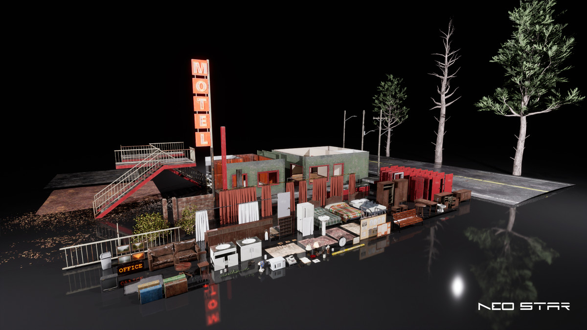 Roadside Motel