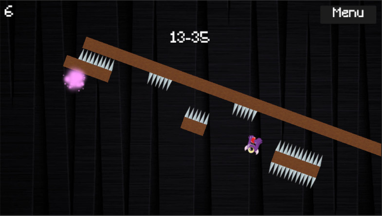 Jumpy Alien - Complete Game Template