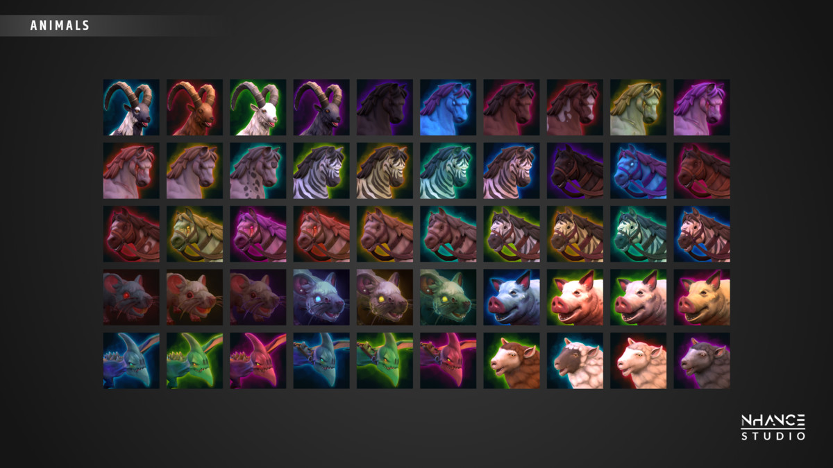 Fantasy RPG Portraits Pack - AssetsDeals.pro