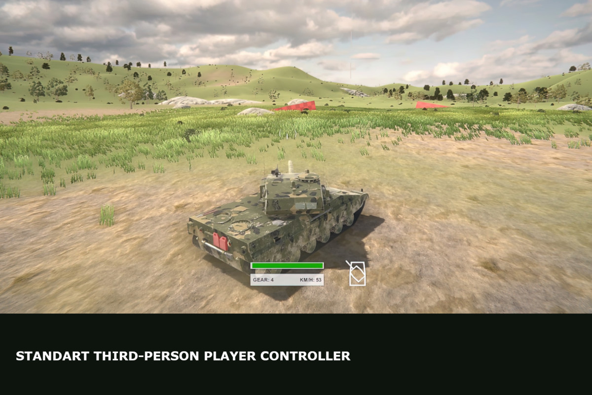 MMV Modern Military Vehicle System