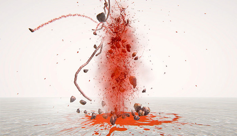 Blood & Gore Explosion - AssetsDeals.pro