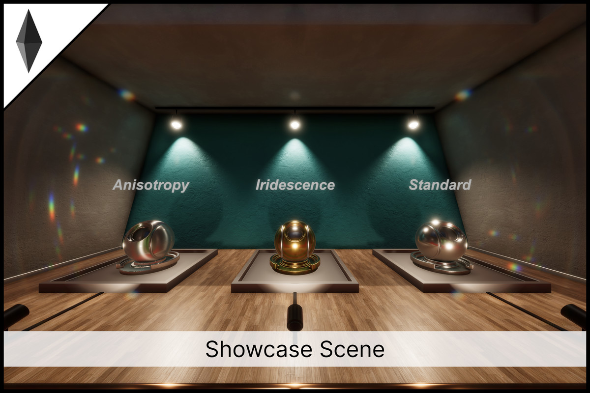 URP+ 2023 - Improved Universal Render Pipeline