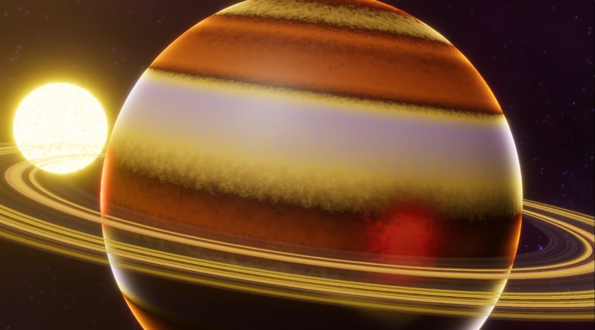 Cool Procedural Planets