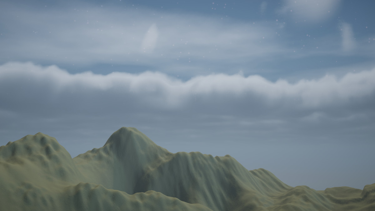 Altos - Procedural Skybox, Volumetric Clouds, Day Night Cycle ...