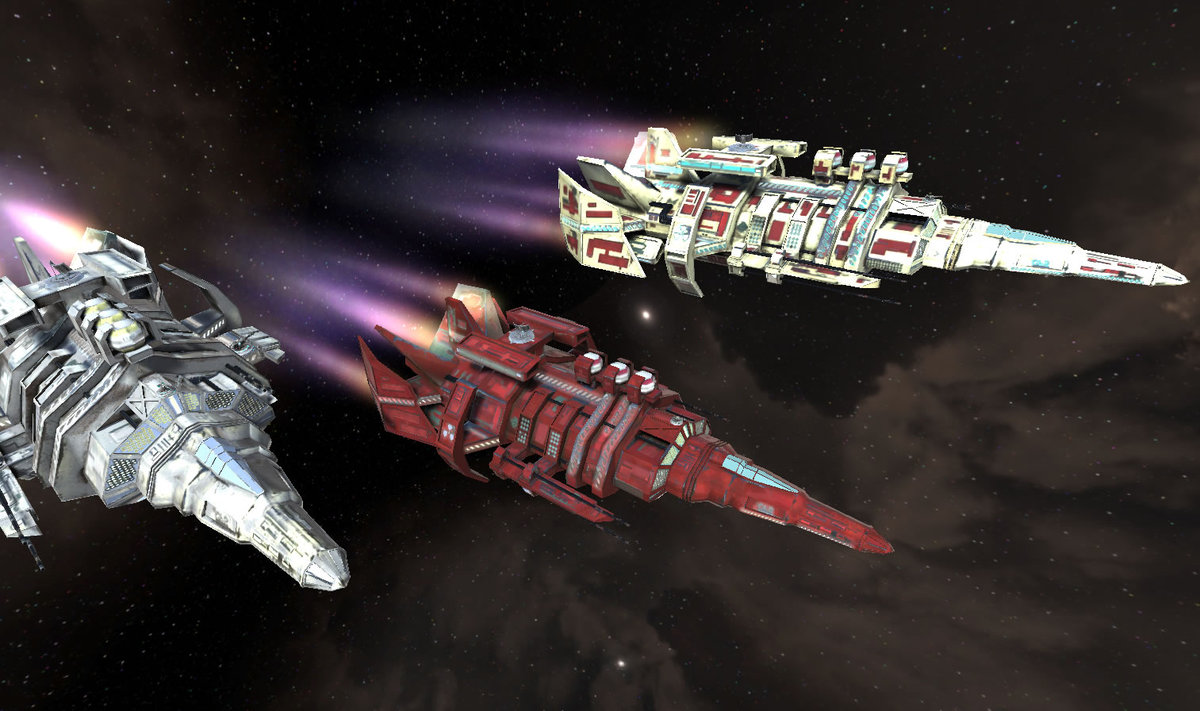Space Ship