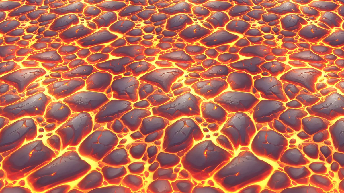 Hand Painted Textures - Pack Vol 8