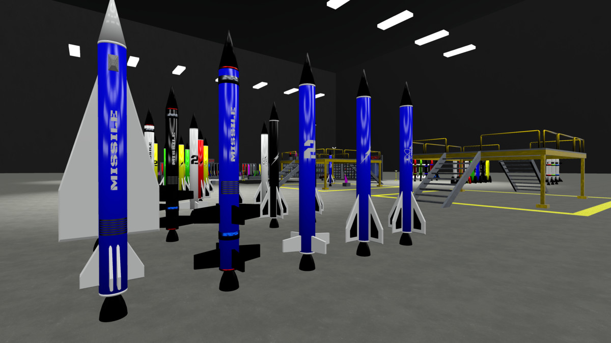 Rocket Workshop Pack