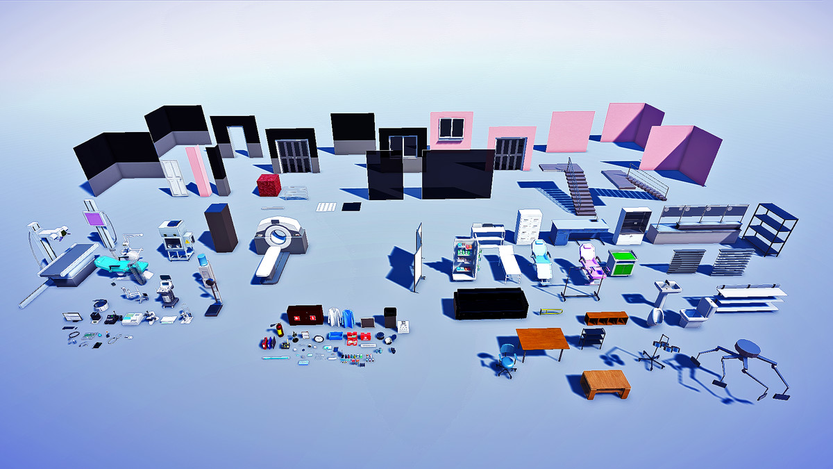 Realistic Mega Bundle