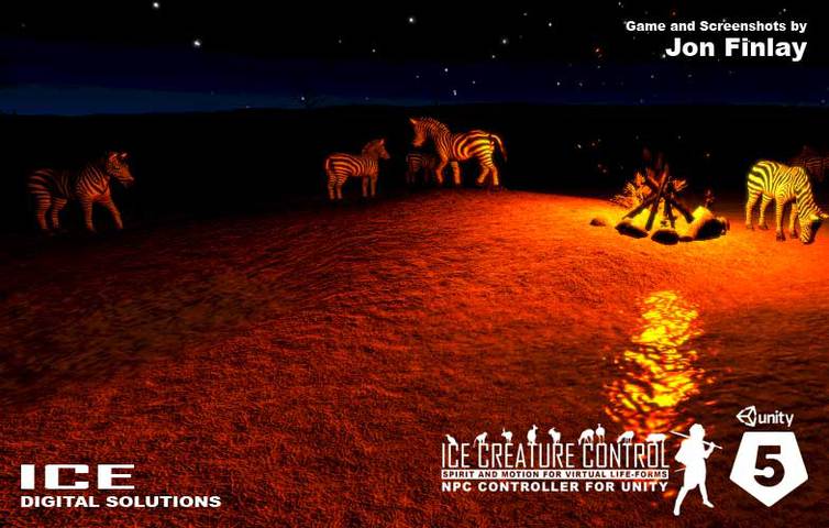 ICE Creature Control