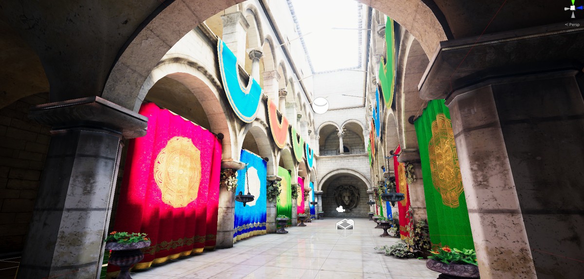 HDRP Lighting Box 2 : NextGen Lighting Solution