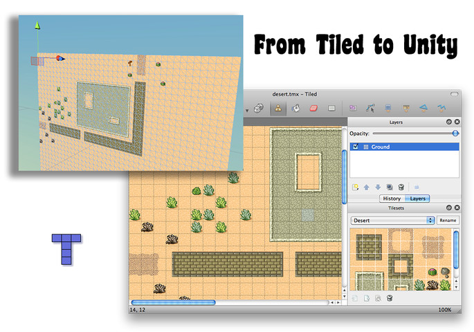 Tiled Tilemaps - AssetsDeals.pro